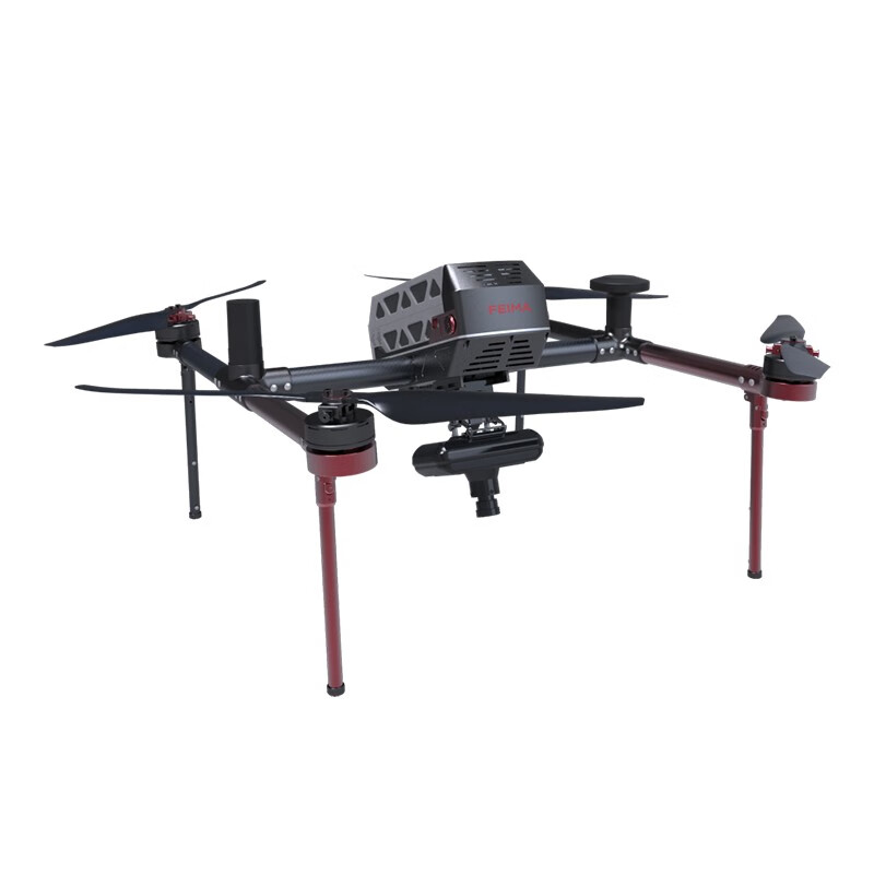 飞马FEIMA ROBOTICS D2000 多旋翼无人机 高性能长续航智能航测巡检遥感侦察无人飞行器 标配